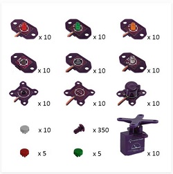 Microbric's Invention Engine